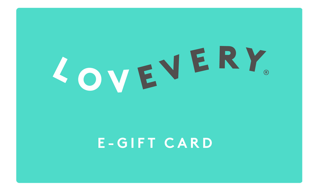Lovevery Gift Card | Purchase our e-Gift Card | Lovevery